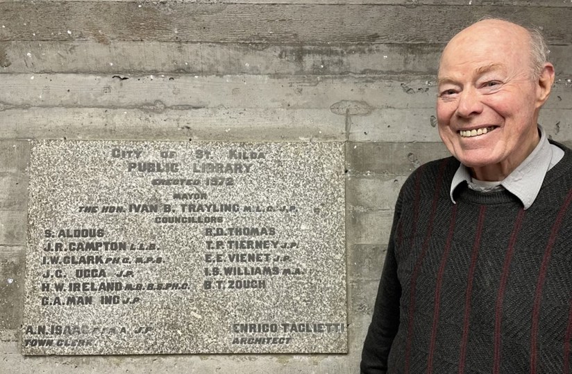 Library That Was Built Despite 'Delinquency' Fear Marks 50 Years | *PS News