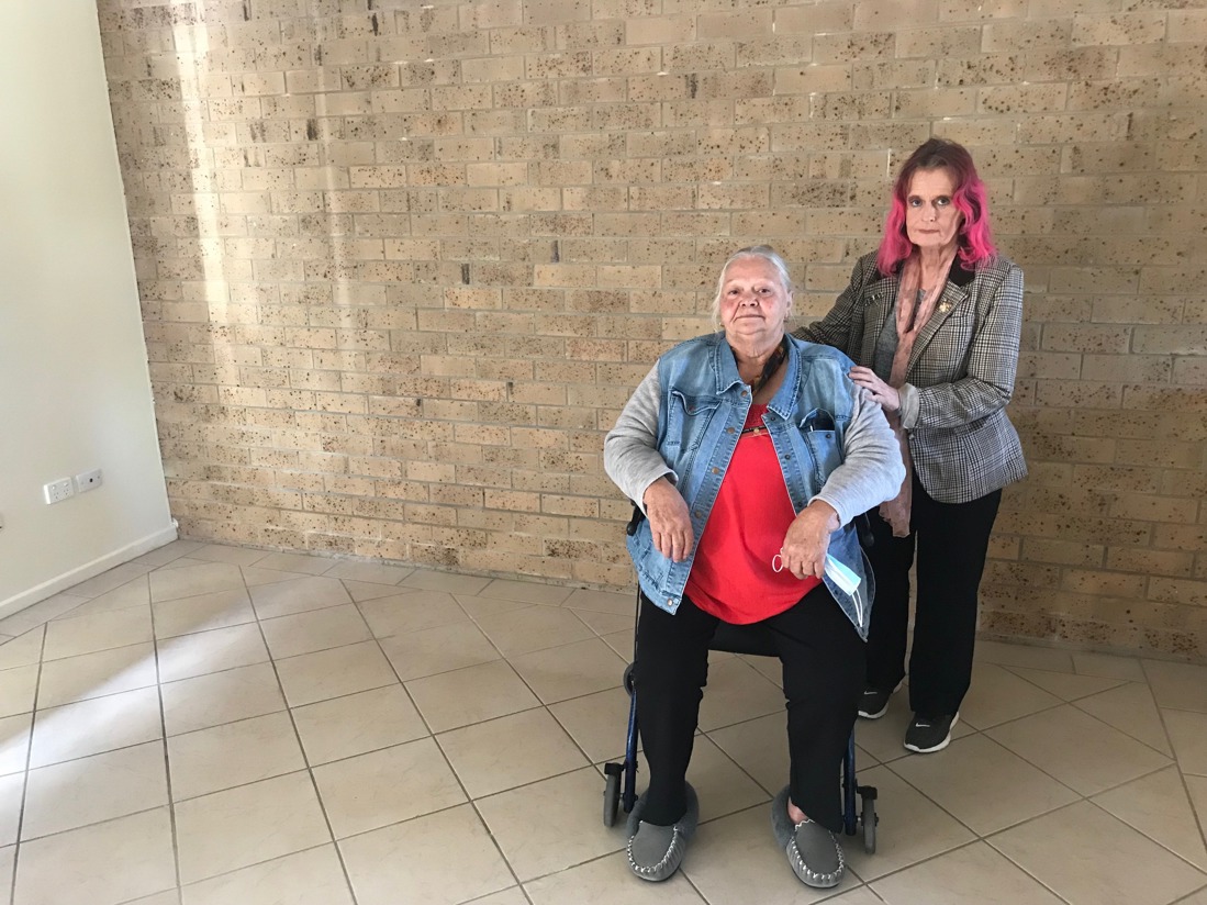 Aunty Freda Gets A Home After Nine Years On Waiting List | *PS News