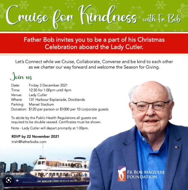 Farewell Father Bob, We Love You | *PS News