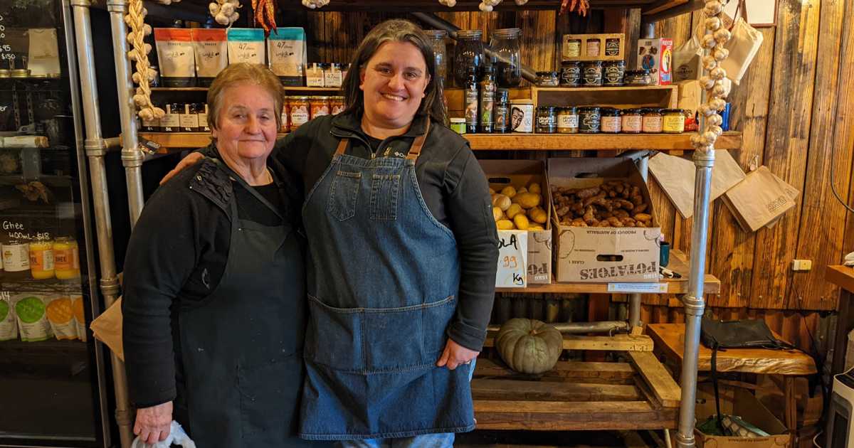South Melbourne's Potato Lady Runs For Parliament: 'You've Got To Be In ...