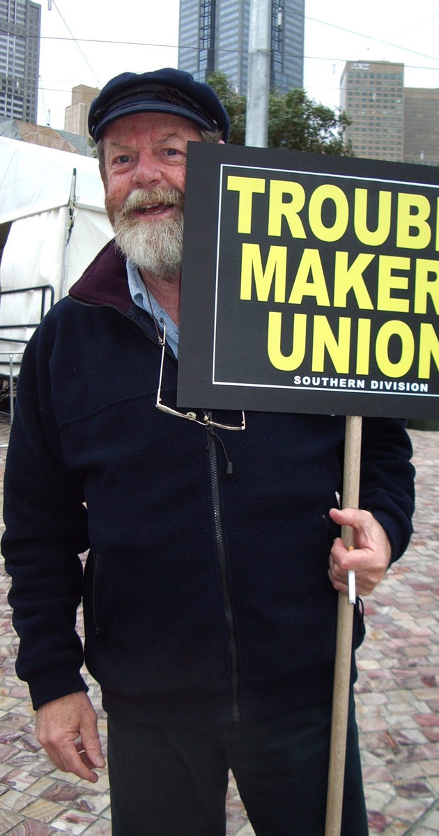 Bon Vivant, Union Man, Mischief Maker And Teacher. Farewell Peter Love ...