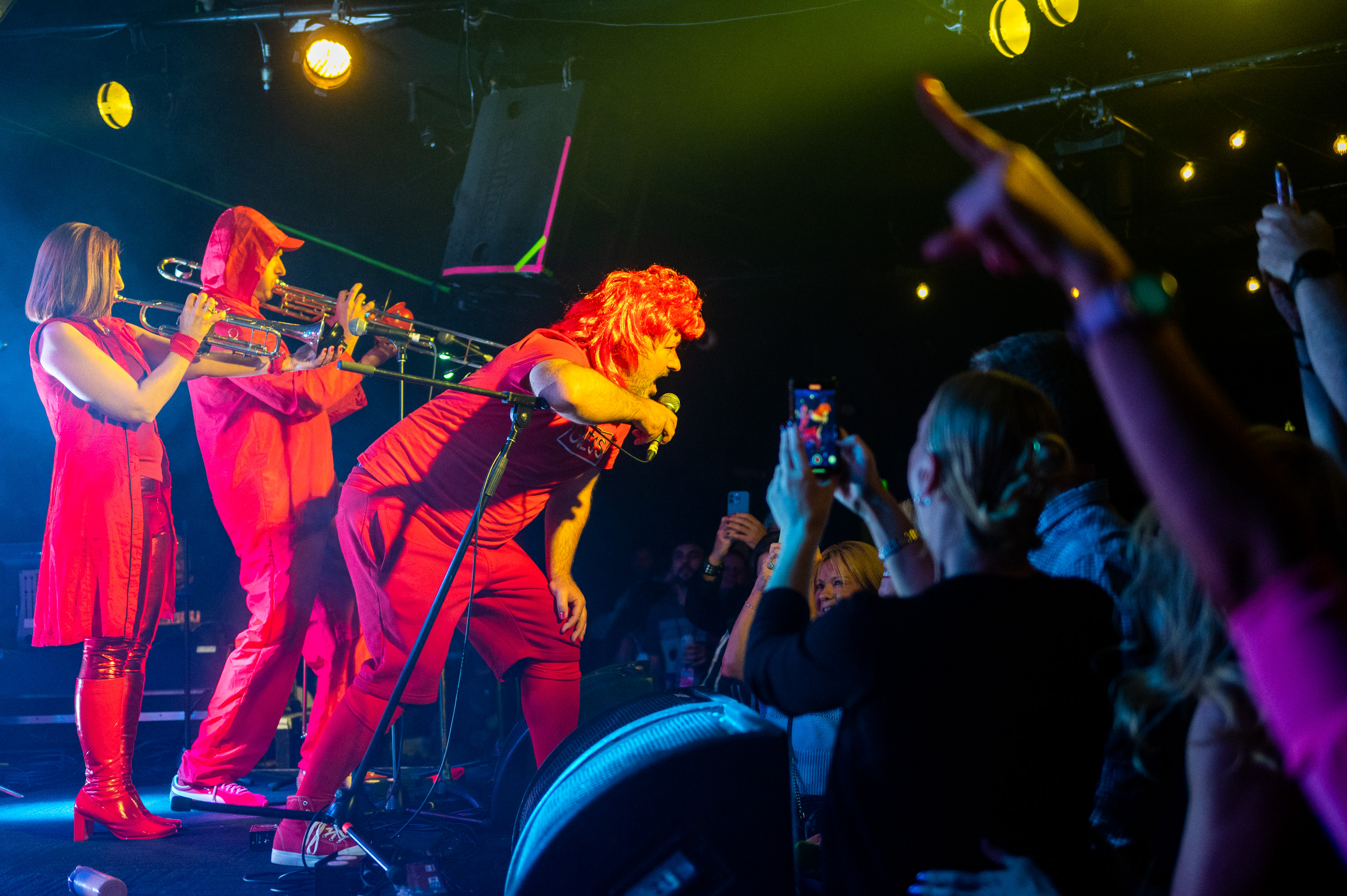 Rock Stars For One Night, Then Back To Reality | *PS News