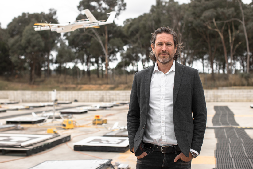 Drones Fly High When There Are No Helicopters | *PS News