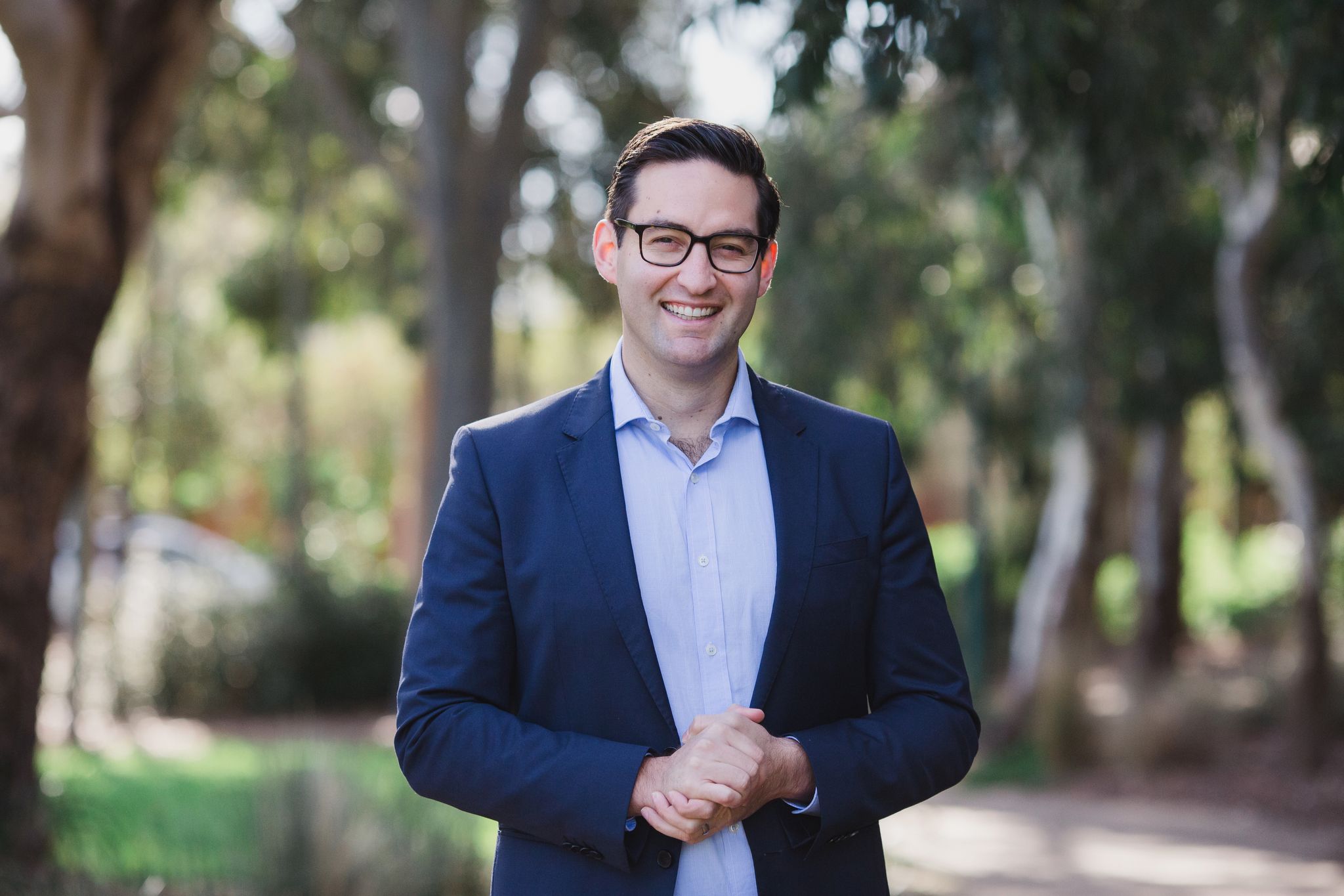 Josh Burns Says Port Phillip Is Welcoming And Inclusive, And He'd Like ...