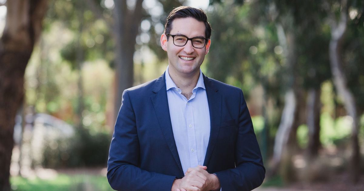 Josh Burns Says Port Phillip Is Welcoming And Inclusive, And He'd Like ...