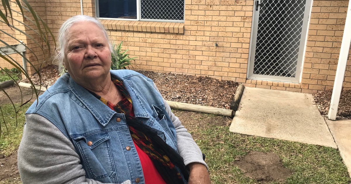 Aunty Freda Gets A Home After Nine Years On Waiting List | *PS News