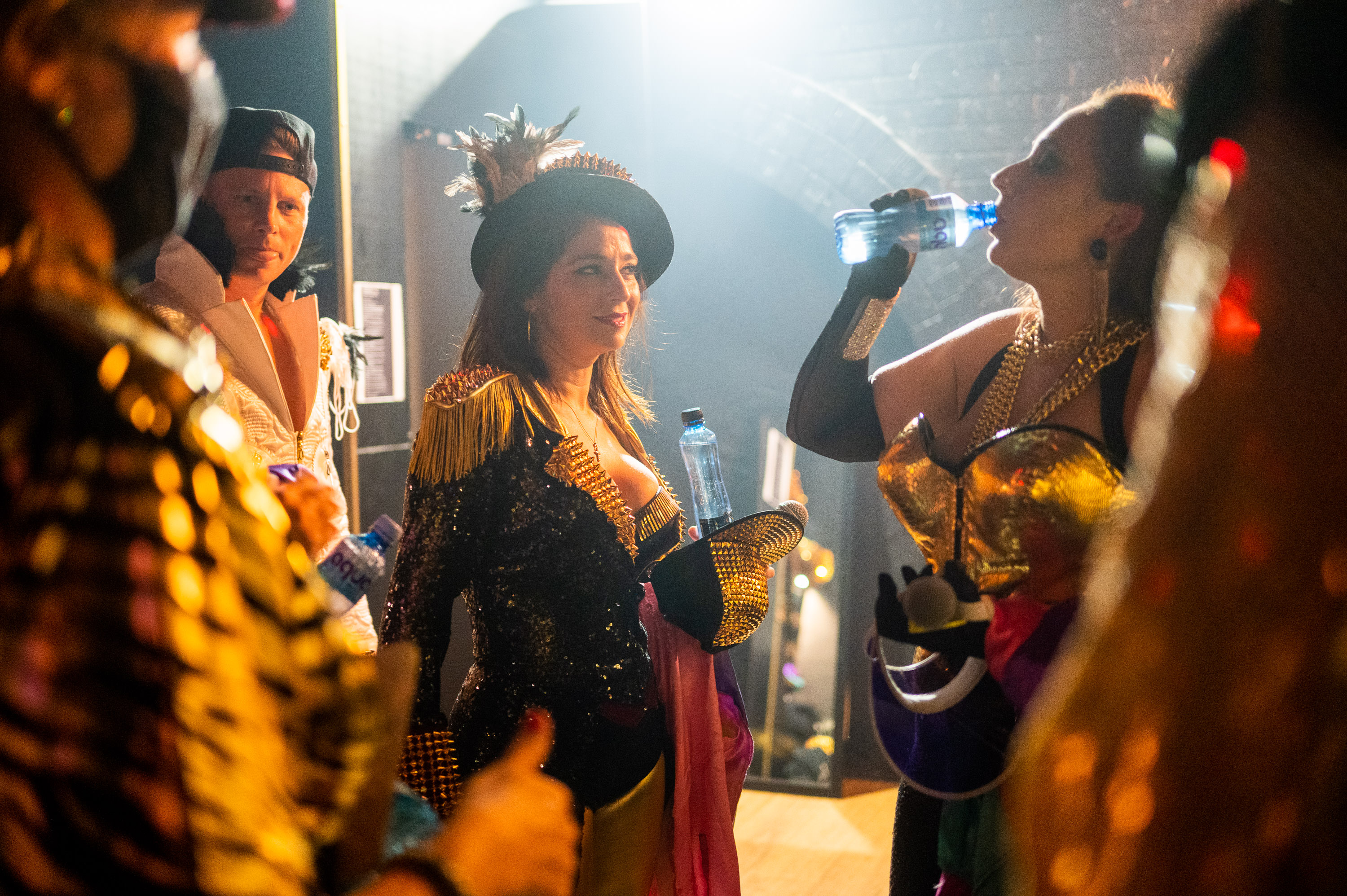 Rock Stars For One Night, Then Back To Reality | *PS News