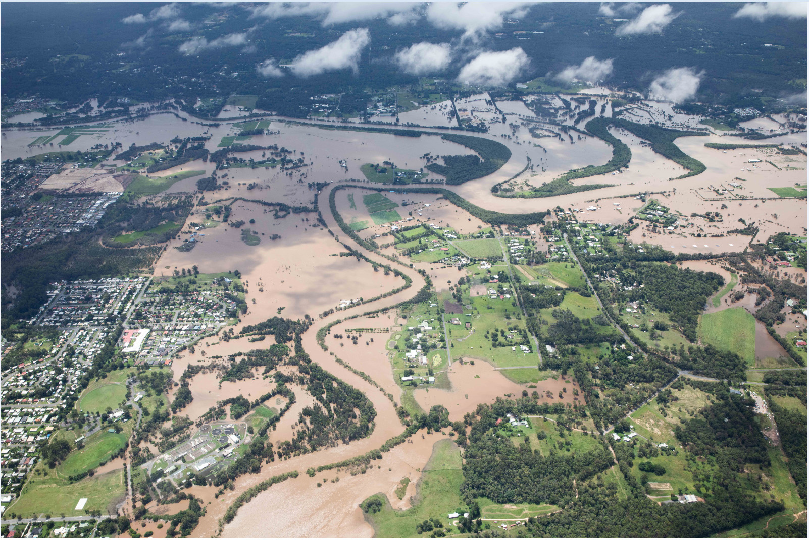 Indigenous Elder: 'We Should Have Been Consulted On Floods' | *PS News