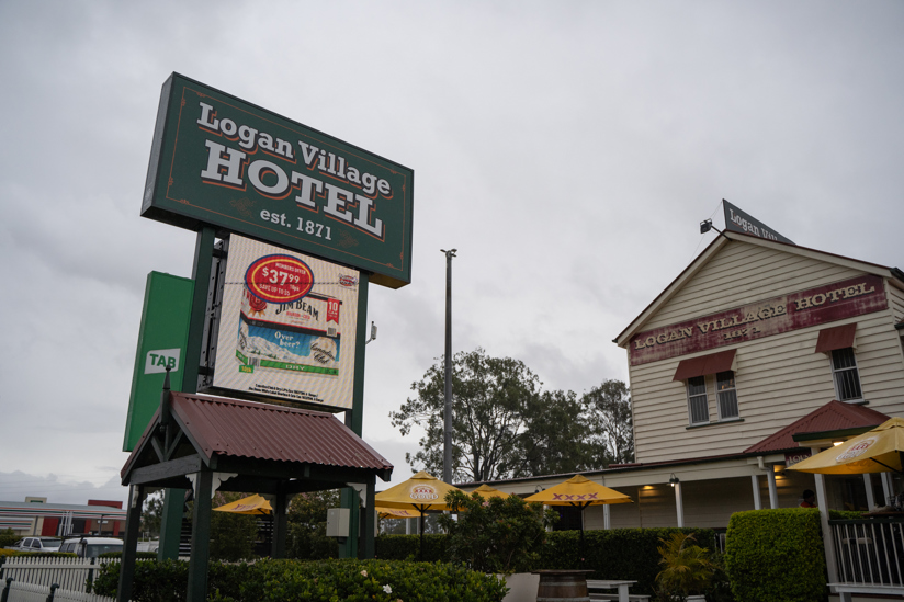 Tales From The River That Runs Through Logan's History | *PS News
