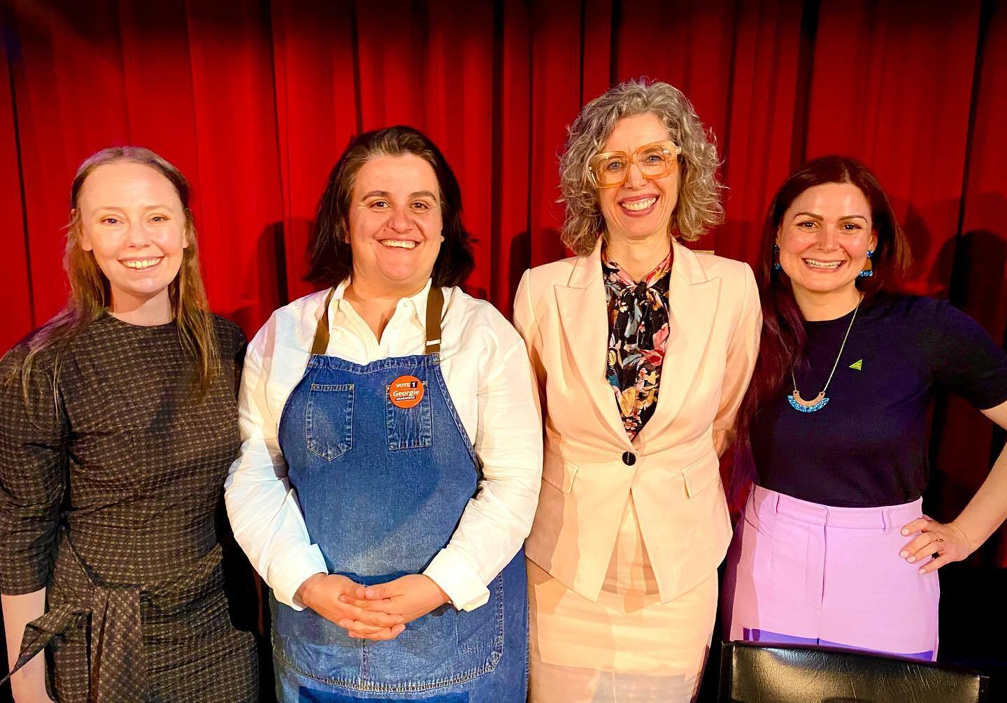 Four Key Candidates Pop Up At Albert Park Forum | *PS News