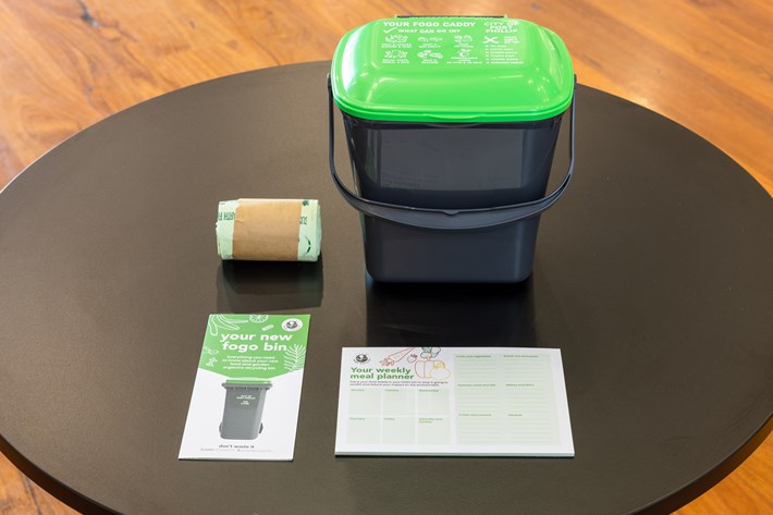 Port Melbourne Residents Happy To Forgo Personal FOGO, But Communal Bin ...