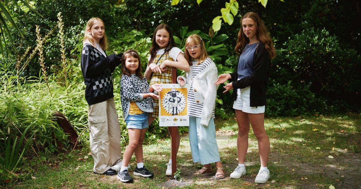 Shaun the Sheep: Hide & Sheep | *PS News