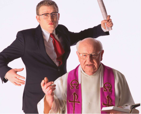 Farewell Father Bob, We Love You | *PS News