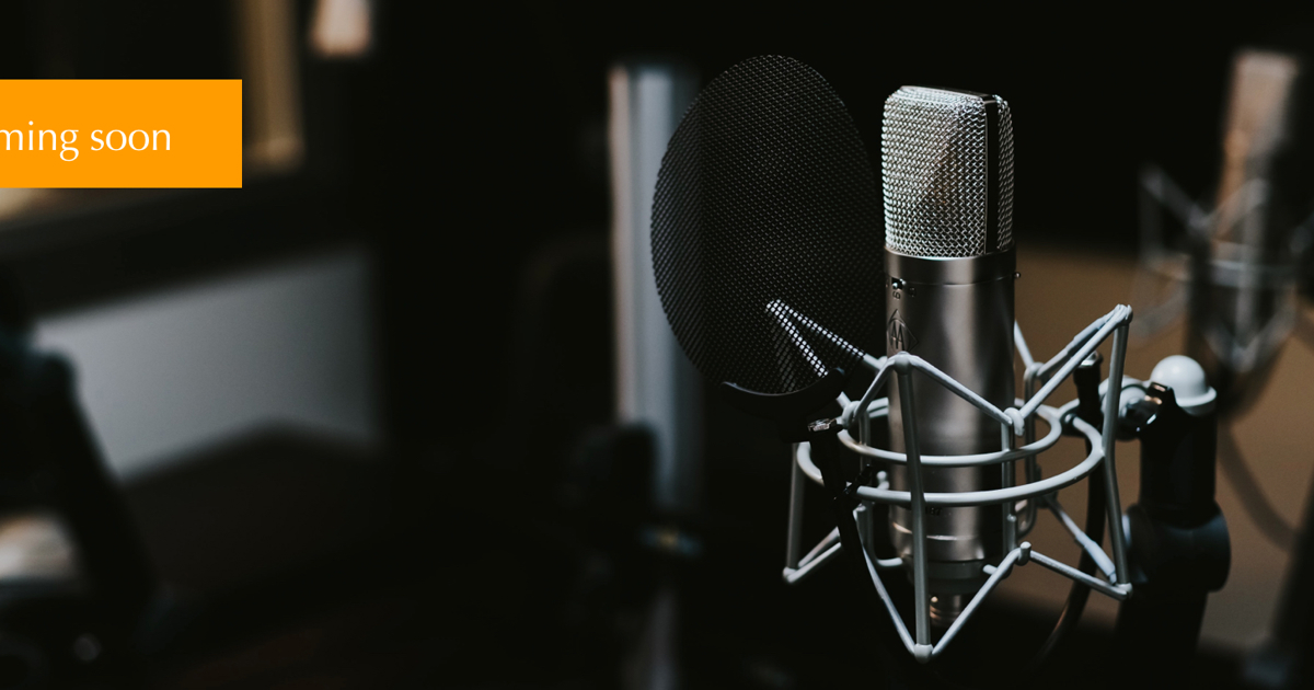 Podcasts Coming Soon | *PS News