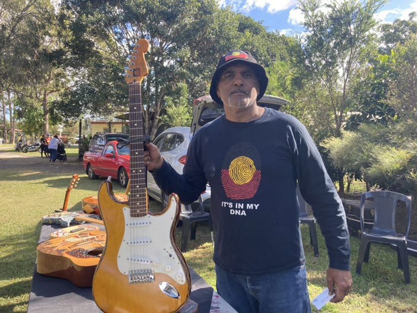 'It's Pretty Powerful': 4,000 Attend NAIDOC Festival In Beenleigh | *PS ...