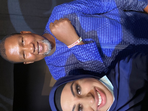 'Brought Me To Tears': Mandela Magic Inspires Local Hero | *PS News