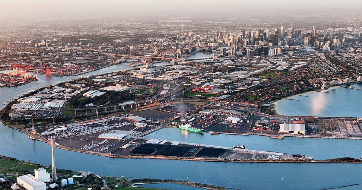 Call For Fishermans Bend Funding Amid Fears Of 'Catastrophic' Risk ...